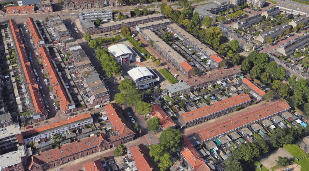 Project - Indische buurt - Stedelink